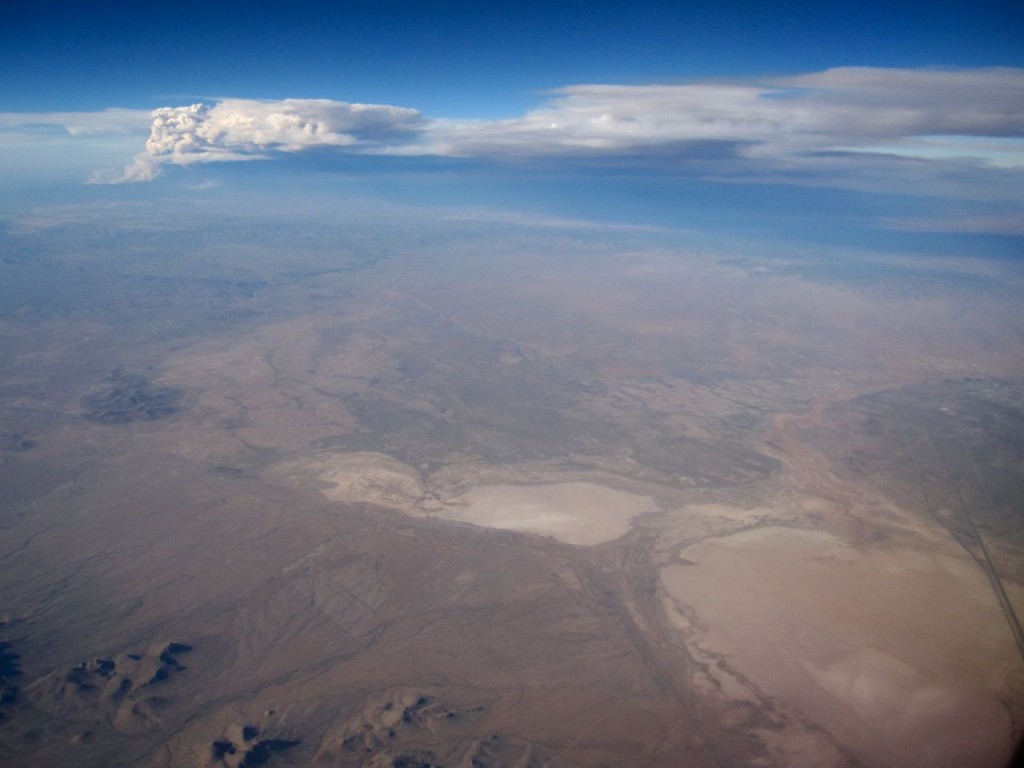 Aerial haze in New Mexico – JJ's Blog