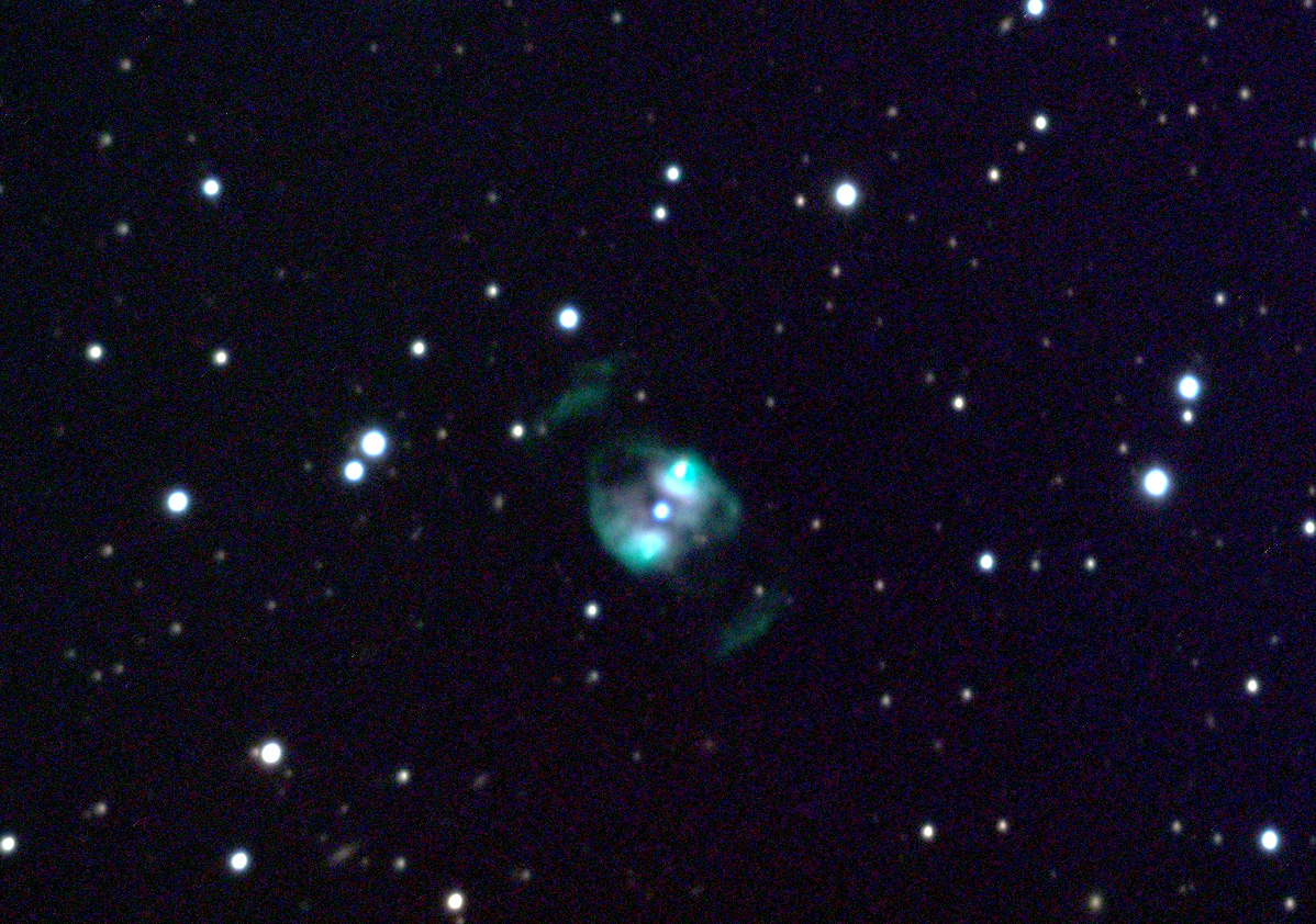 NGC 2371 aka NGC 2372 or NGC 2371-2 or whatever – JJ's Blog